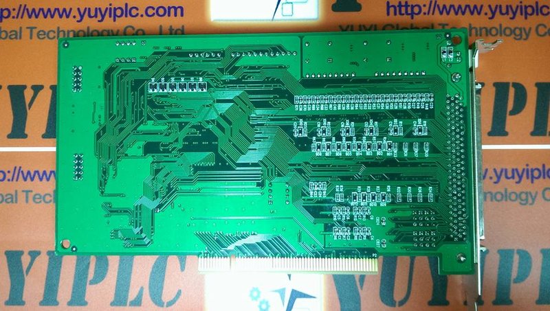 ADLINK PCI-8164 - PLC DCS SERVO Control MOTOR POWER SUPPLY IPC ROBOT